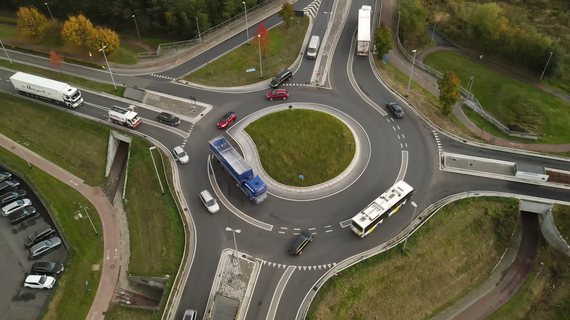 Verkeershinder Midden-Groningen - OndernemersVereniging Midden-Groningen